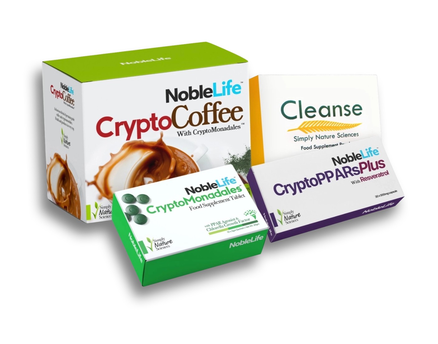 UAE Store - NobleLife Shop